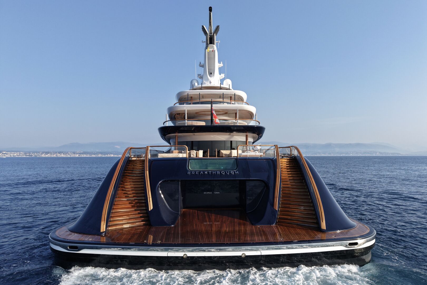 Breakthrough | Superyacht Times