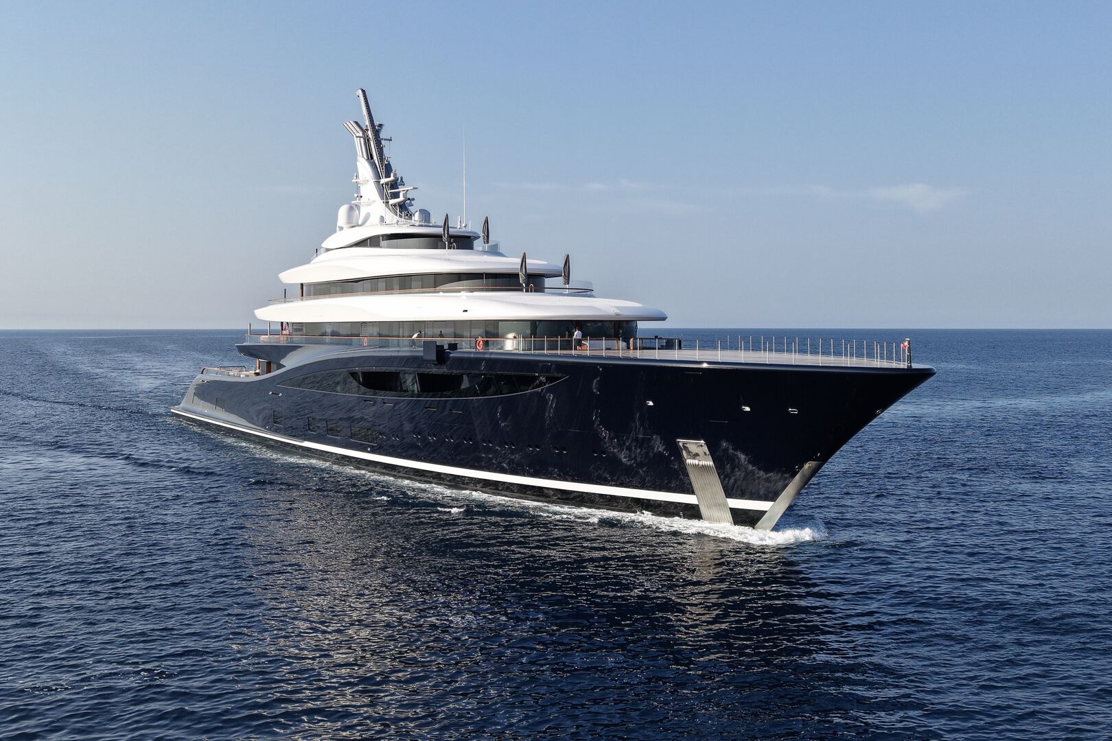 119m Feadship superyacht Breakthrough sold
