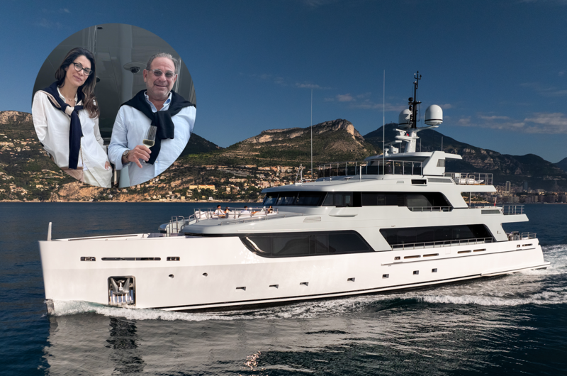 Businessman Bob Loquercio on the build journey of his custom Codecasa ...