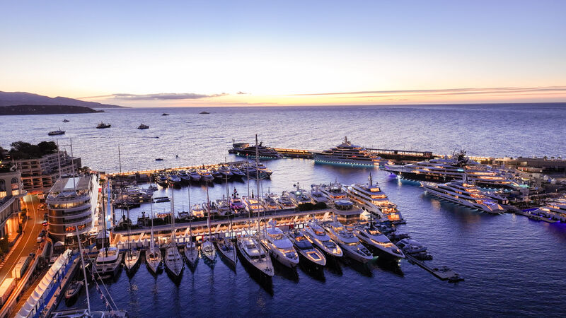 First Blue Wake exhibitors unveiled ahead of Monaco Yacht Show 2025