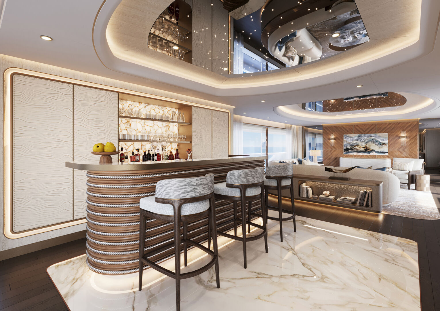 Dynamiq unveils five new superyacht concepts