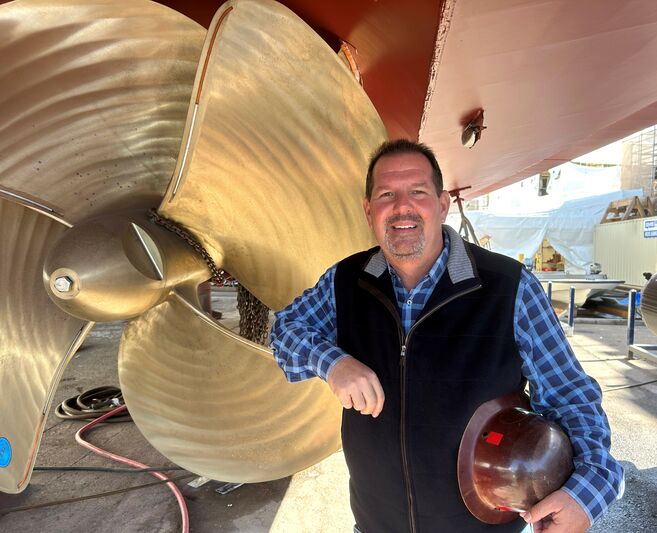 MGBW under new ownership as Co-founder Todd Roberts named CEO