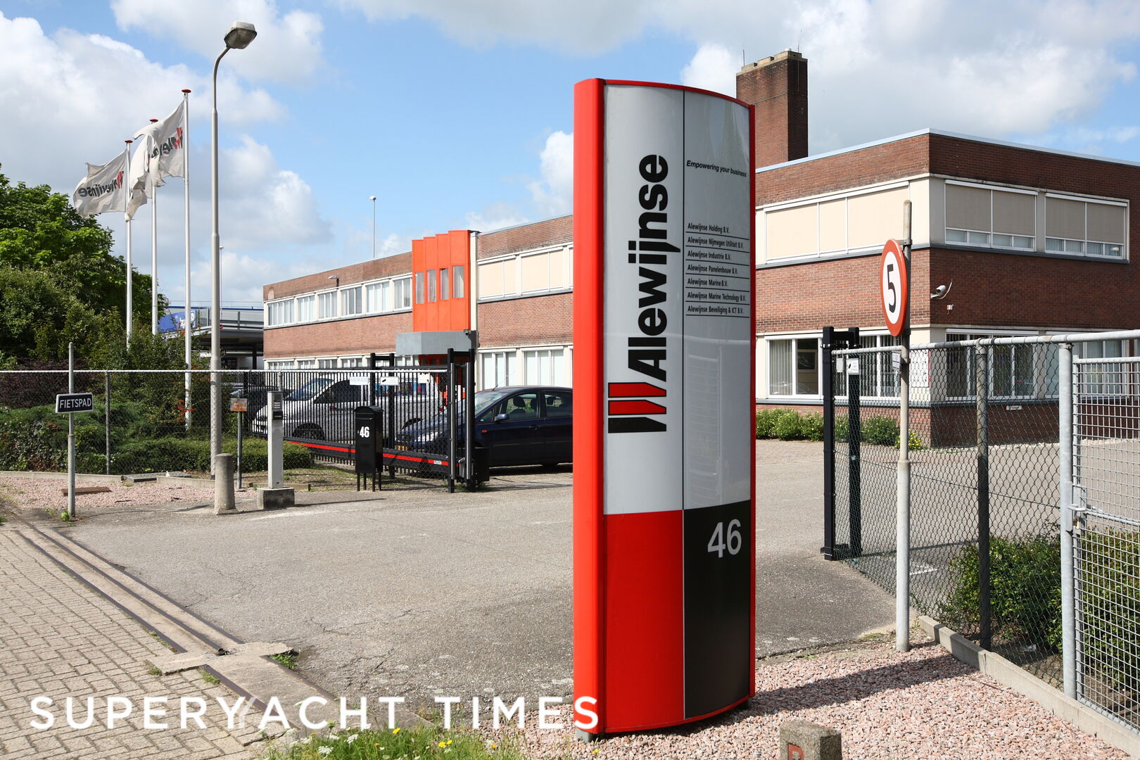 Alewijnse acquired by the Oceanco Group