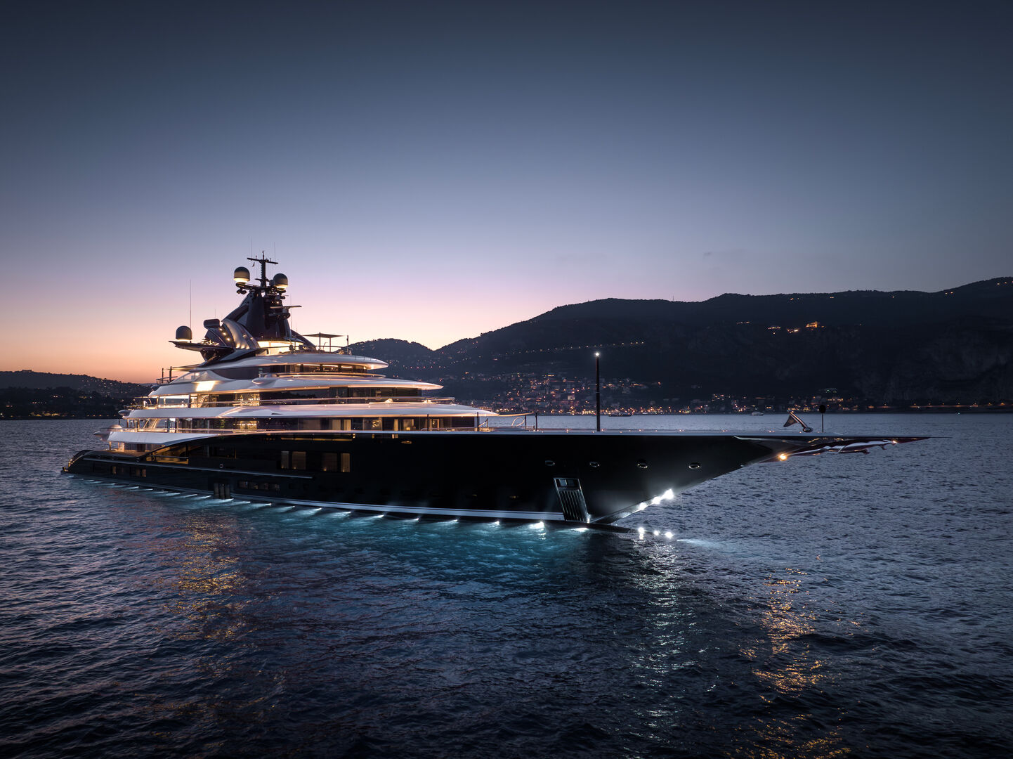 From Black Pearl to Kismet: the build philosophy behind Moran Yacht & Ship