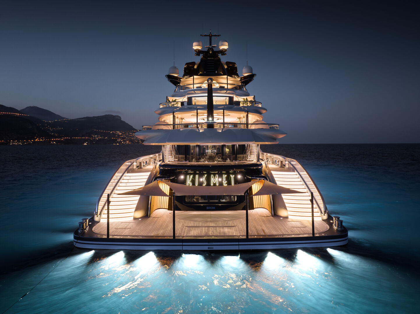From Black Pearl to Kismet: the build philosophy behind Moran Yacht & Ship