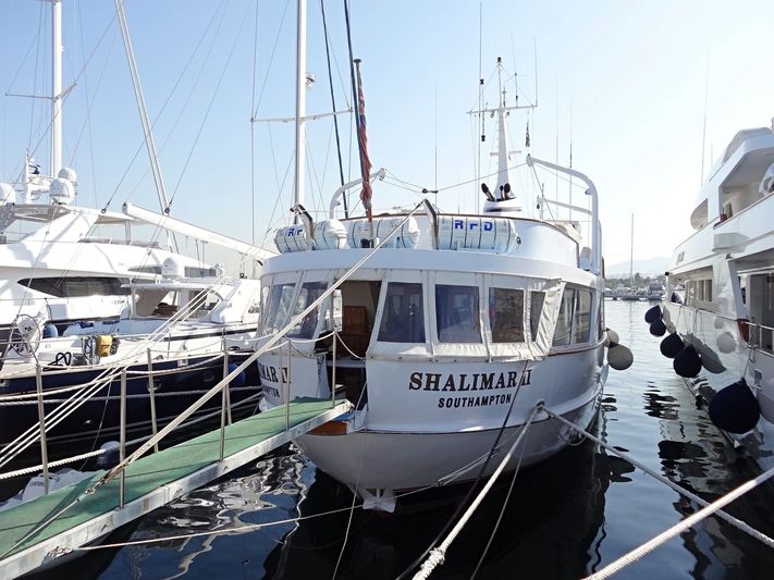 Shalimar II | Superyacht Times