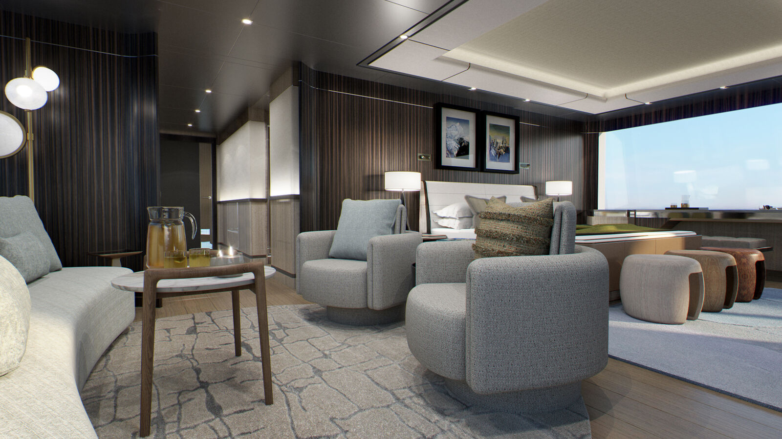 Molding Spitfire: Mixing military capabilities with a leisure lifestyle