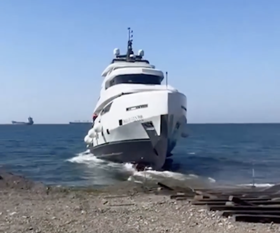 Dolce Vento | Superyacht Times