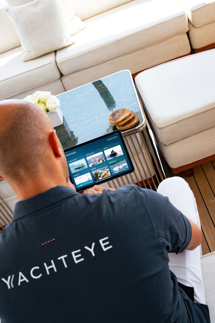 A New Chapter for YachtEye