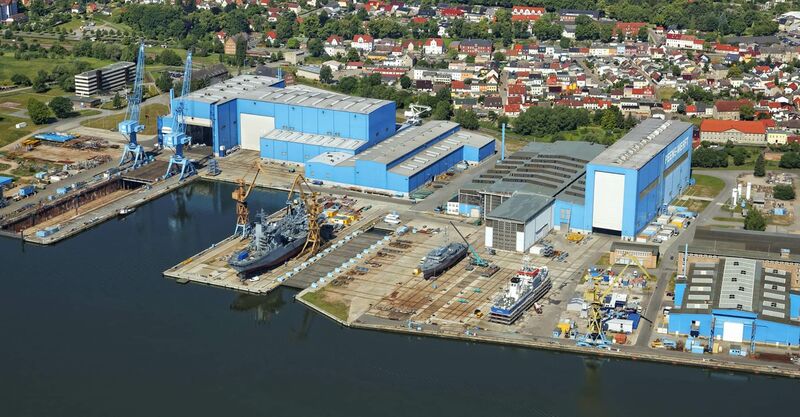 Lürssen sells naval division NVL to Rheinmetall to focus on yacht building