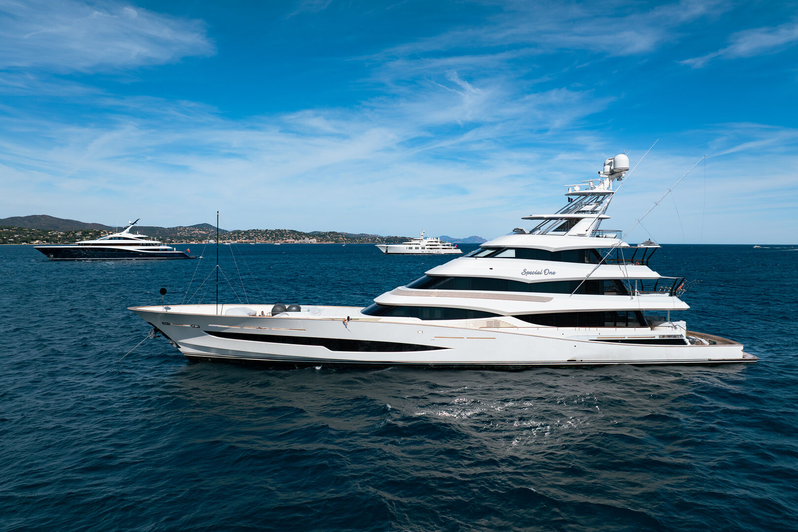 Ecstasea | Superyacht Times