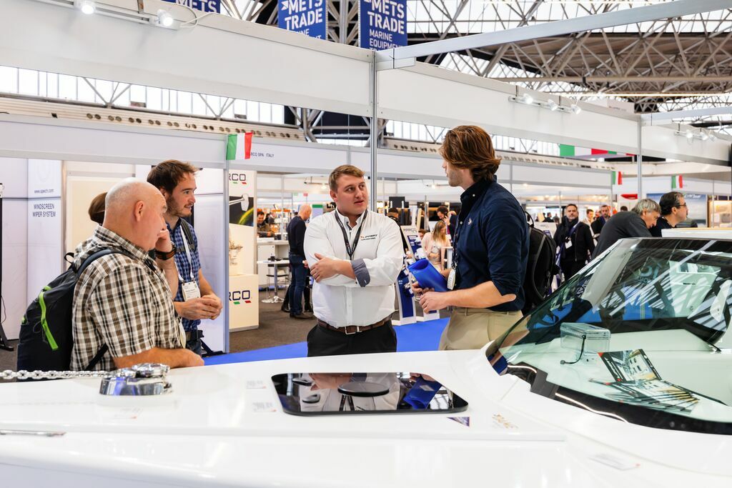 The Refit Market: Metstrade 2025 to focus on innovation and knowledge within the refit sector