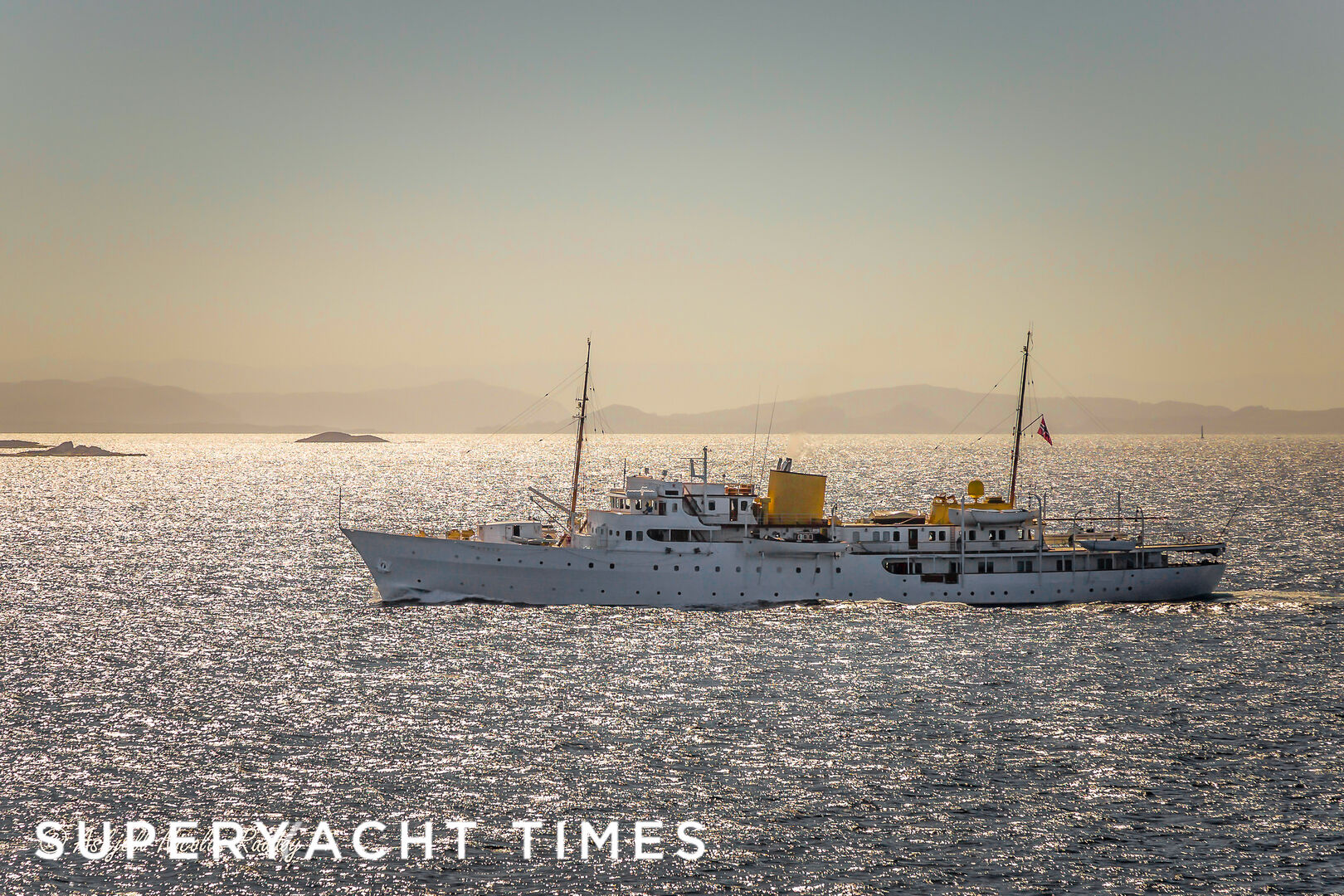 The World’s Most Magnificent Royal Yachts
