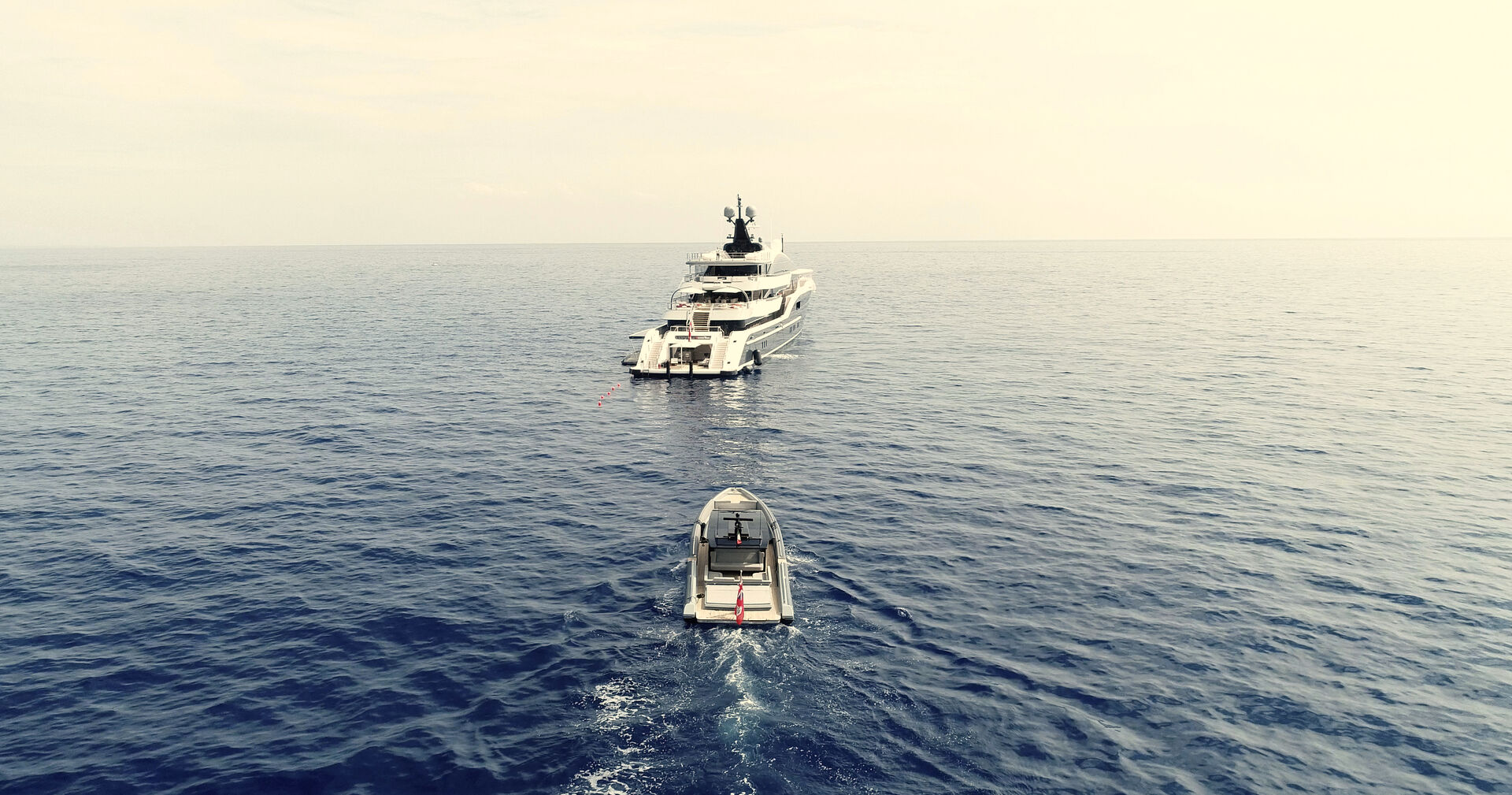 The evolution of the chase boat