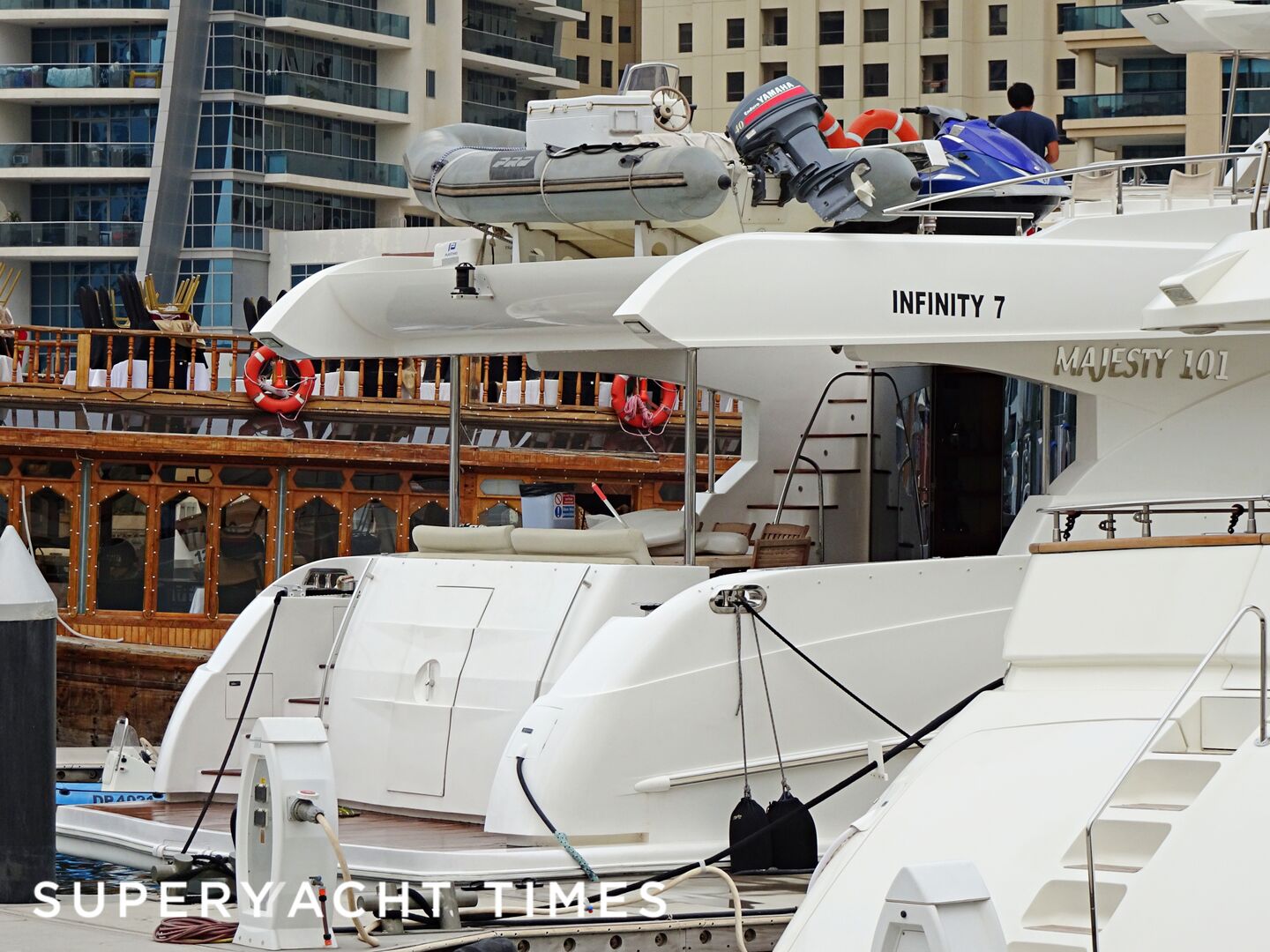 Infinity 7 | Superyacht Times