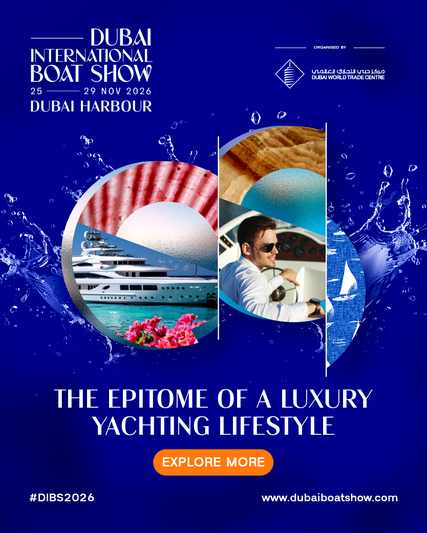 Dubai International Boat Show - 2026 | Superyacht Times