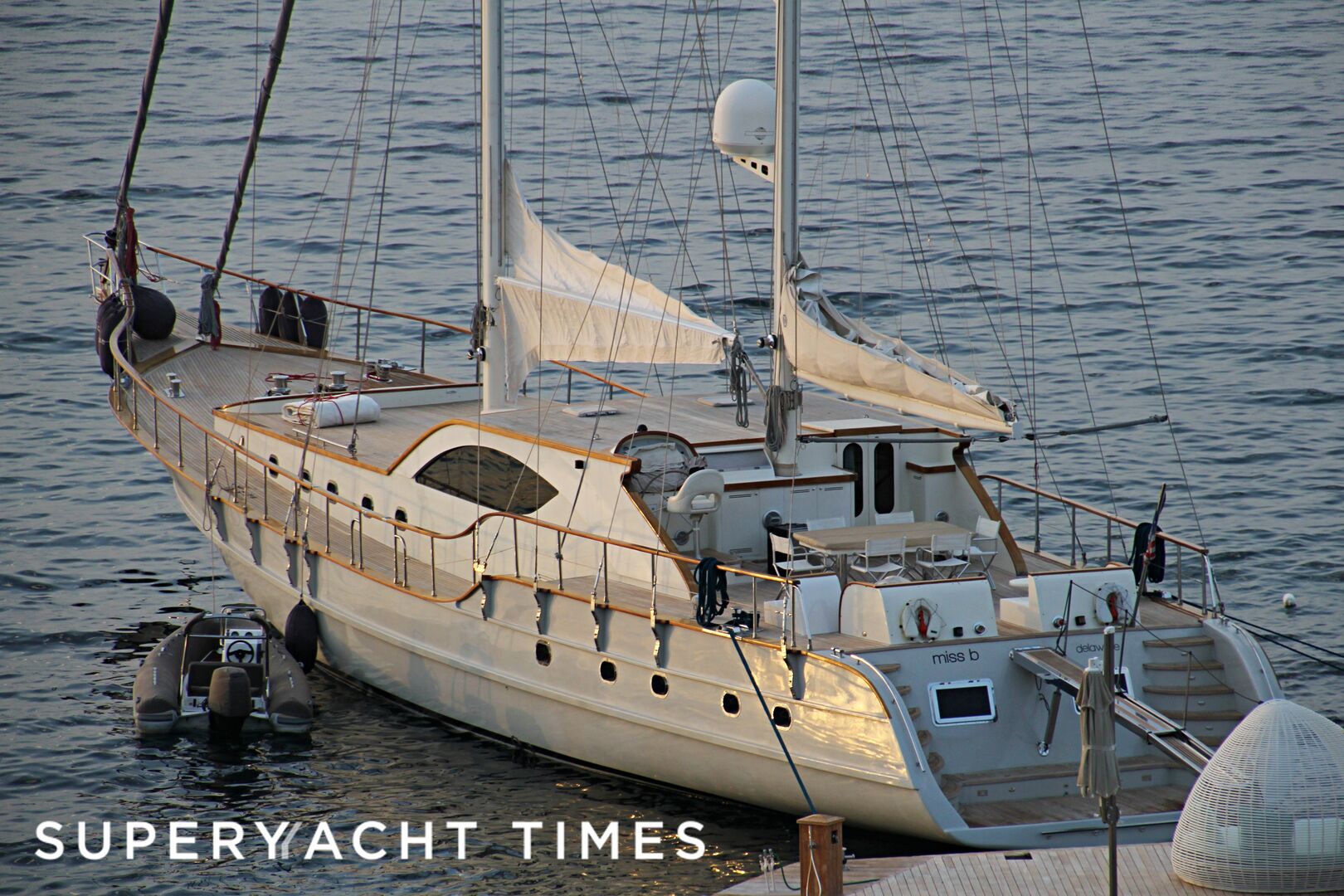 Miss B | Superyacht Times