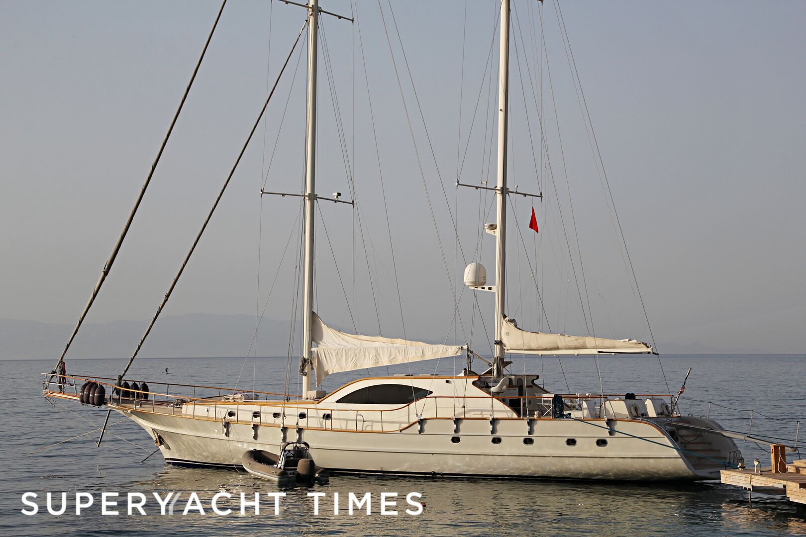 Miss B | Superyacht Times