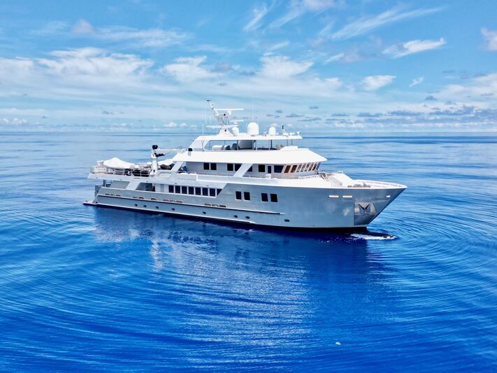 Compass Rose | Superyacht Times