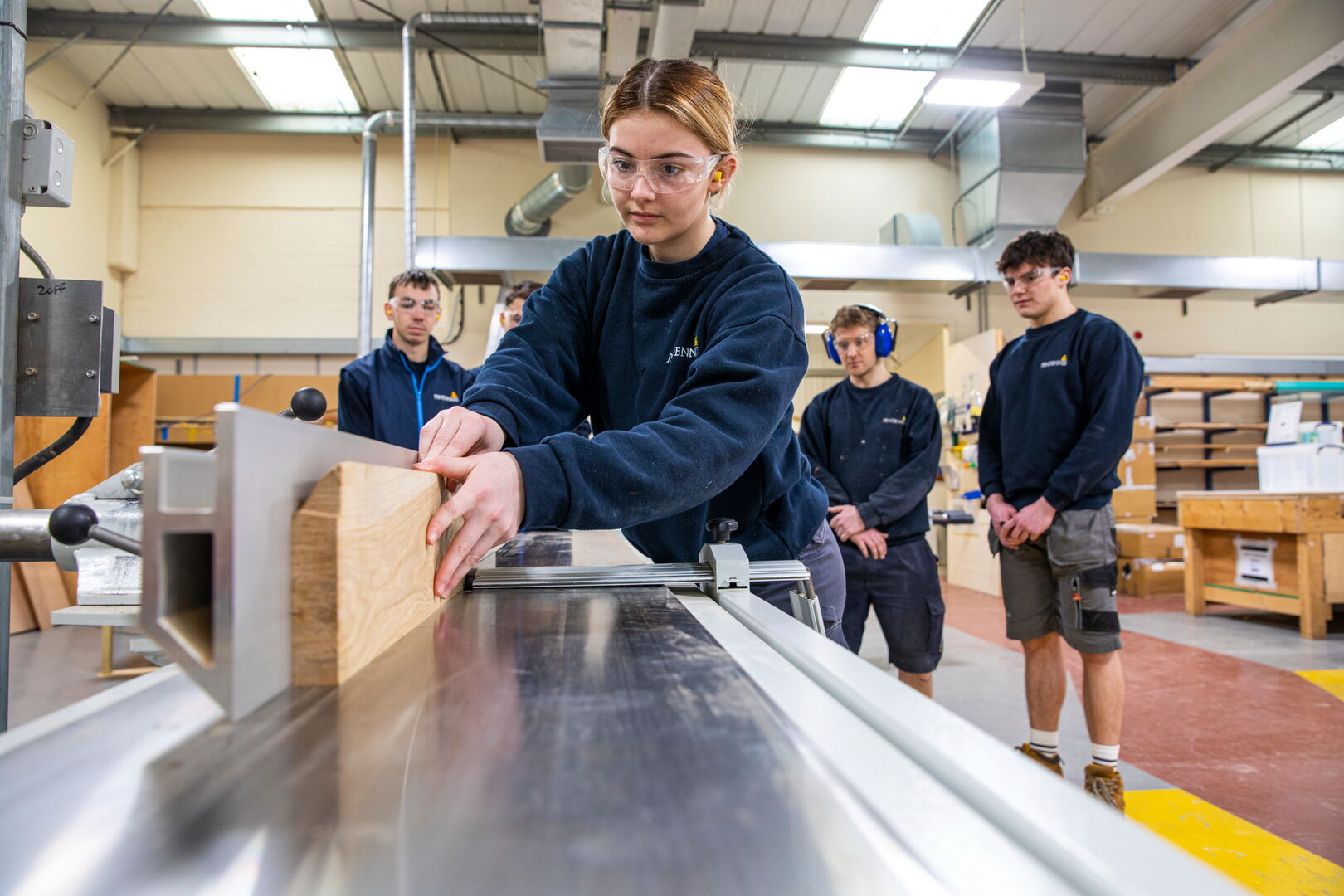 Pendennis reinforces expertise through thriving apprenticeship programme