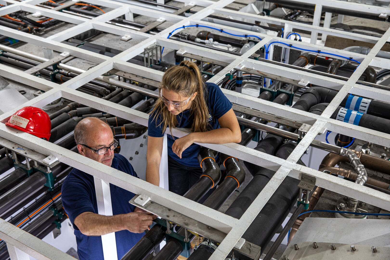 Pendennis reinforces expertise through thriving apprenticeship programme