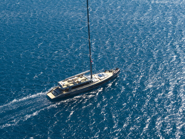 Exclusive: 102m Lürssen superyacht JASSJ launched