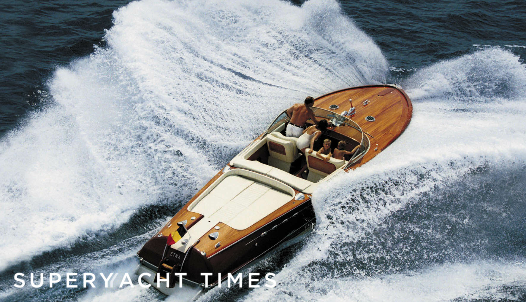 A closer look at the history of Riva