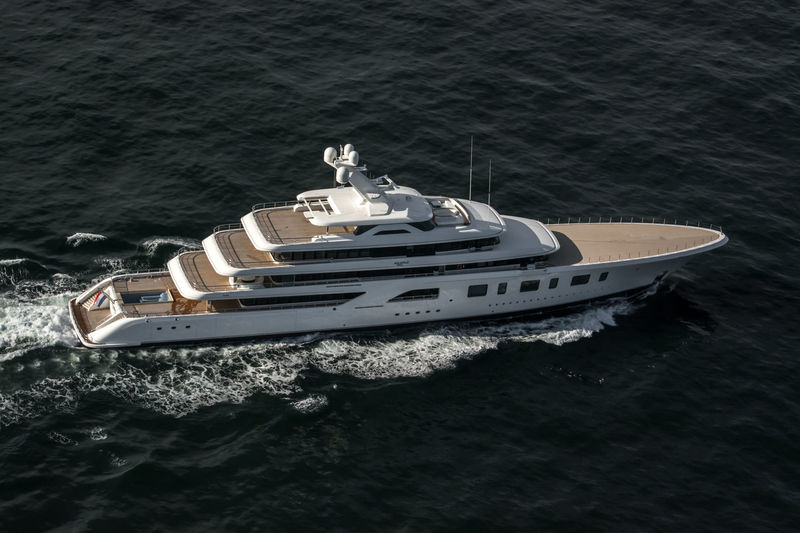 Yachts & Superyachts | The Ultimate Directory | SuperYacht Times