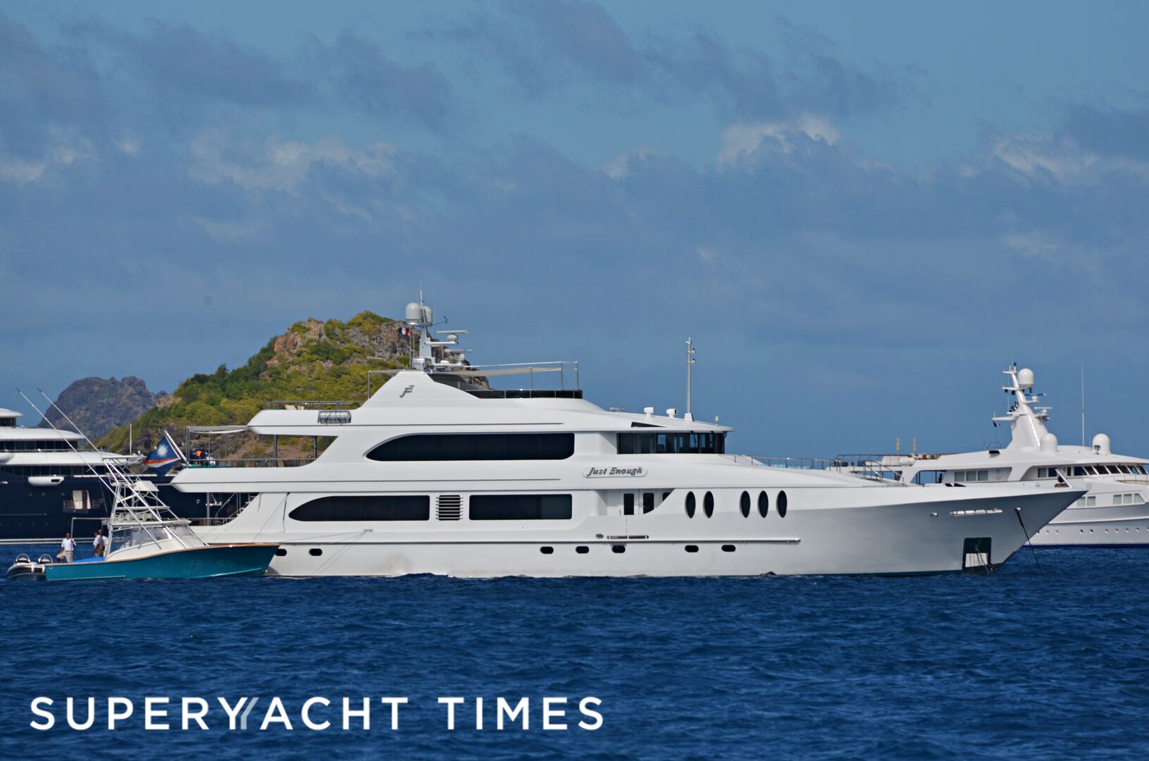 The largest yachts attending Palm Beach International Boat Show 2023