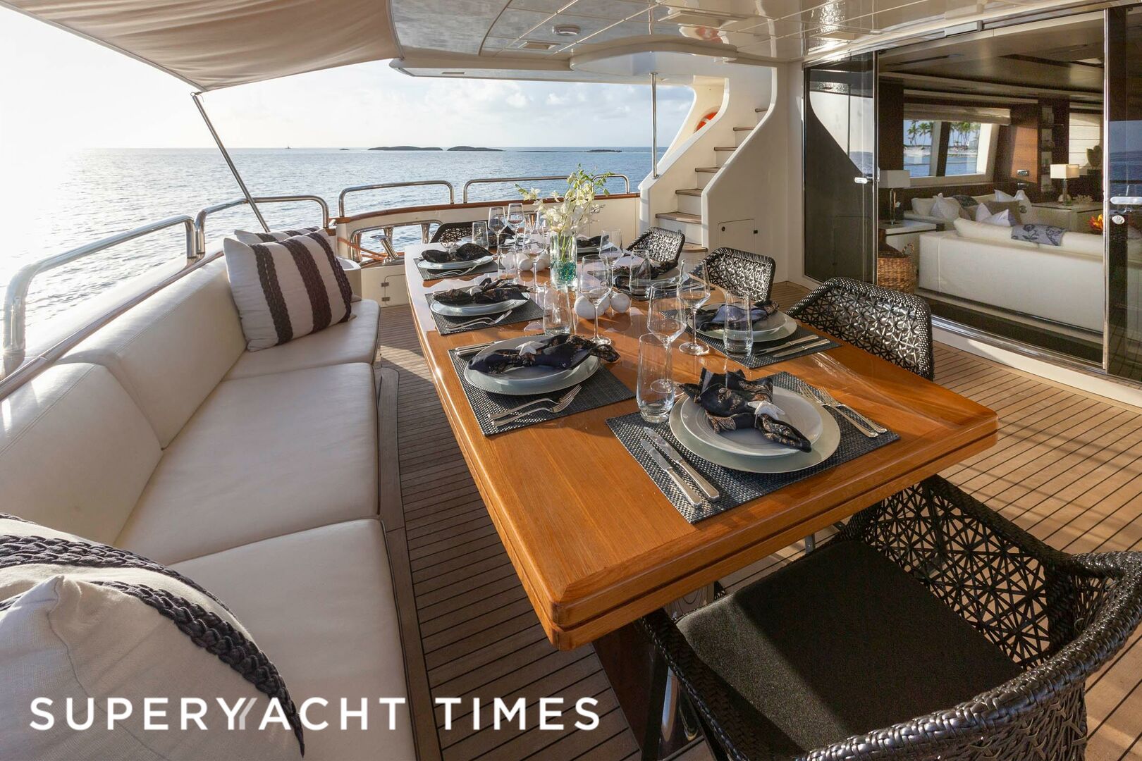 31m Azimut motor yacht Andiamo sold