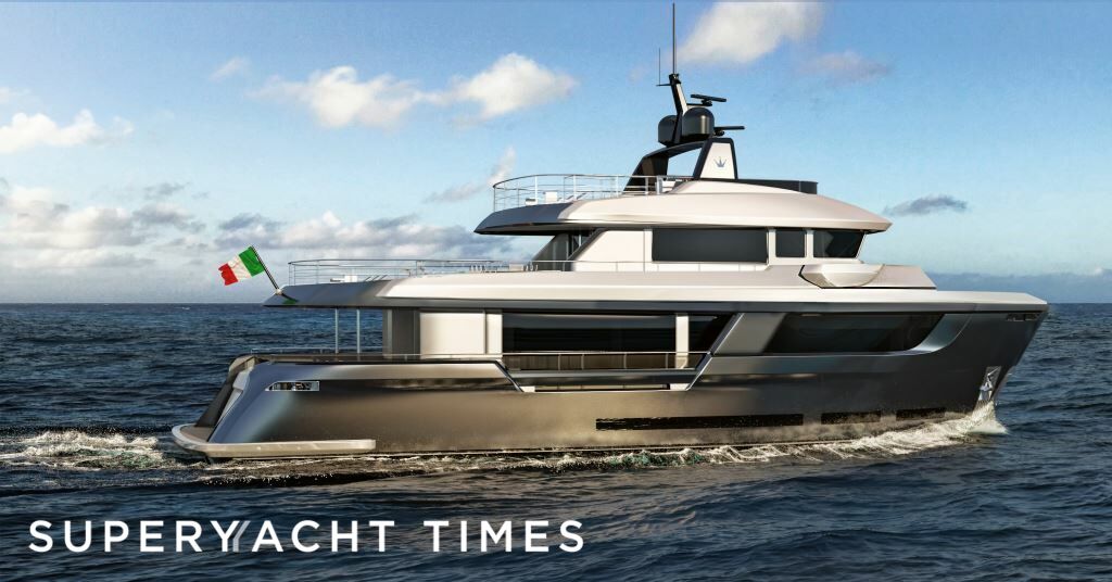 Ocean King unveils new 88 Classic King Explorer model