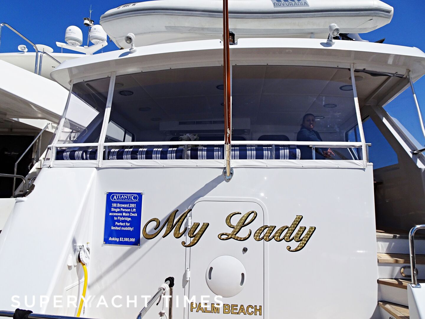 My Lady Alaska | Superyacht Times