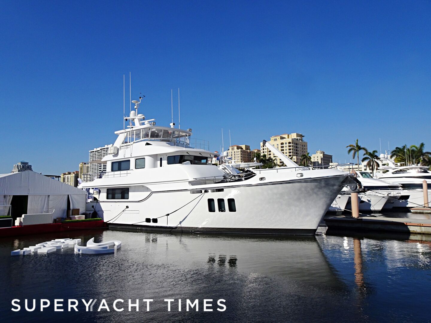 Elbie | Superyacht Times