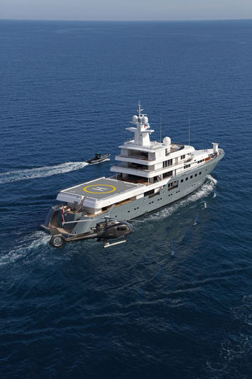 Explorer yachts for sale | SuperYacht Times