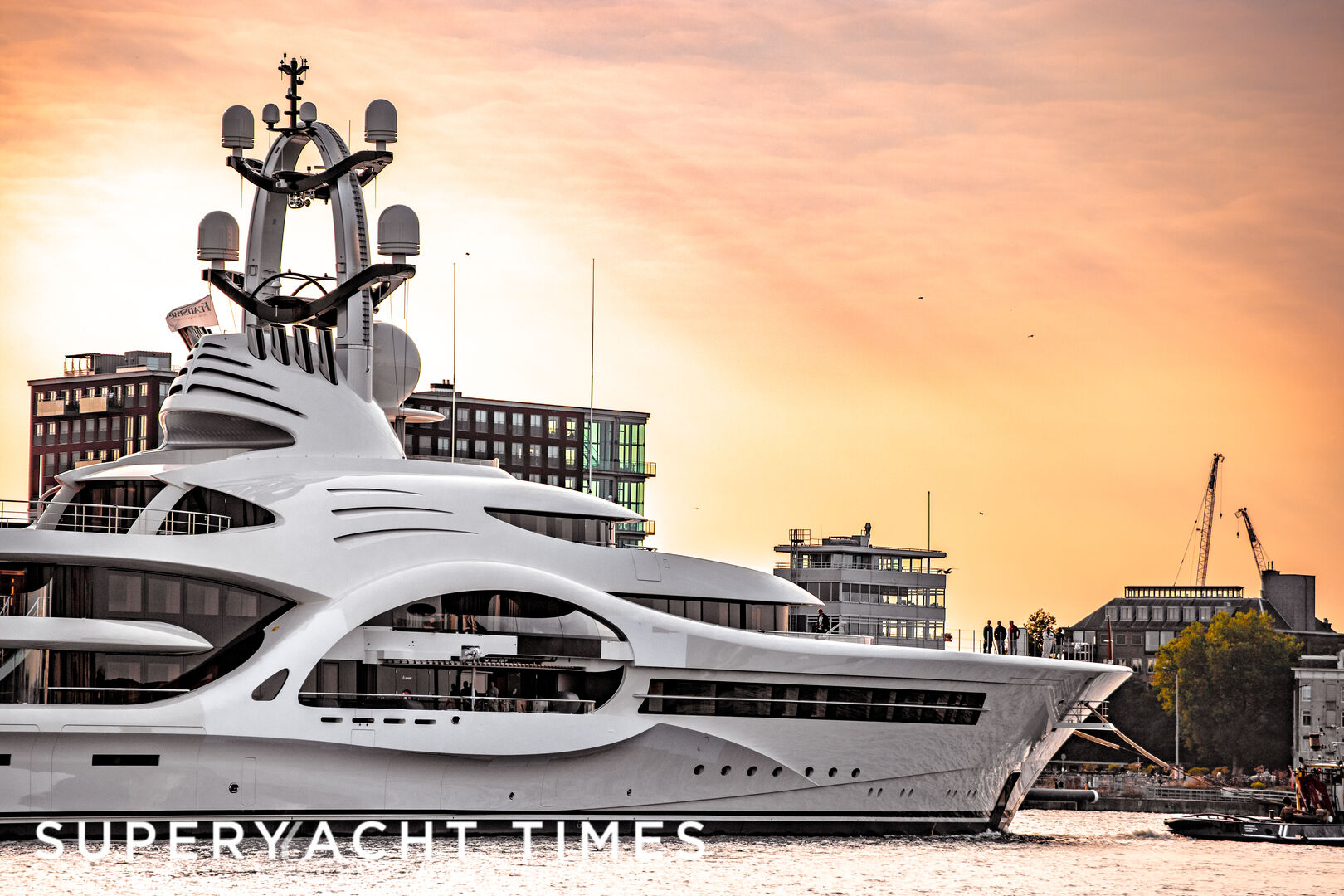 5 questions with VBH’s fleet services director on high-tech superyacht ...