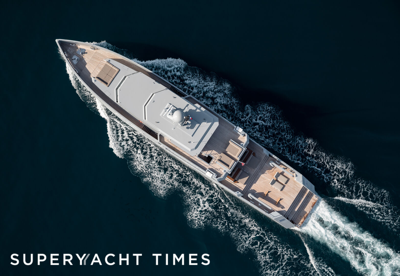 Superyacht of the Week: Sensational Cyclone
