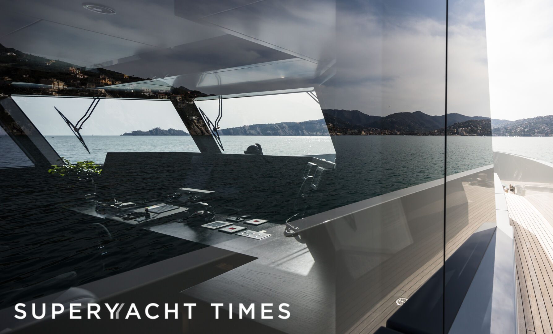 Superyacht of the Week: Sensational Cyclone