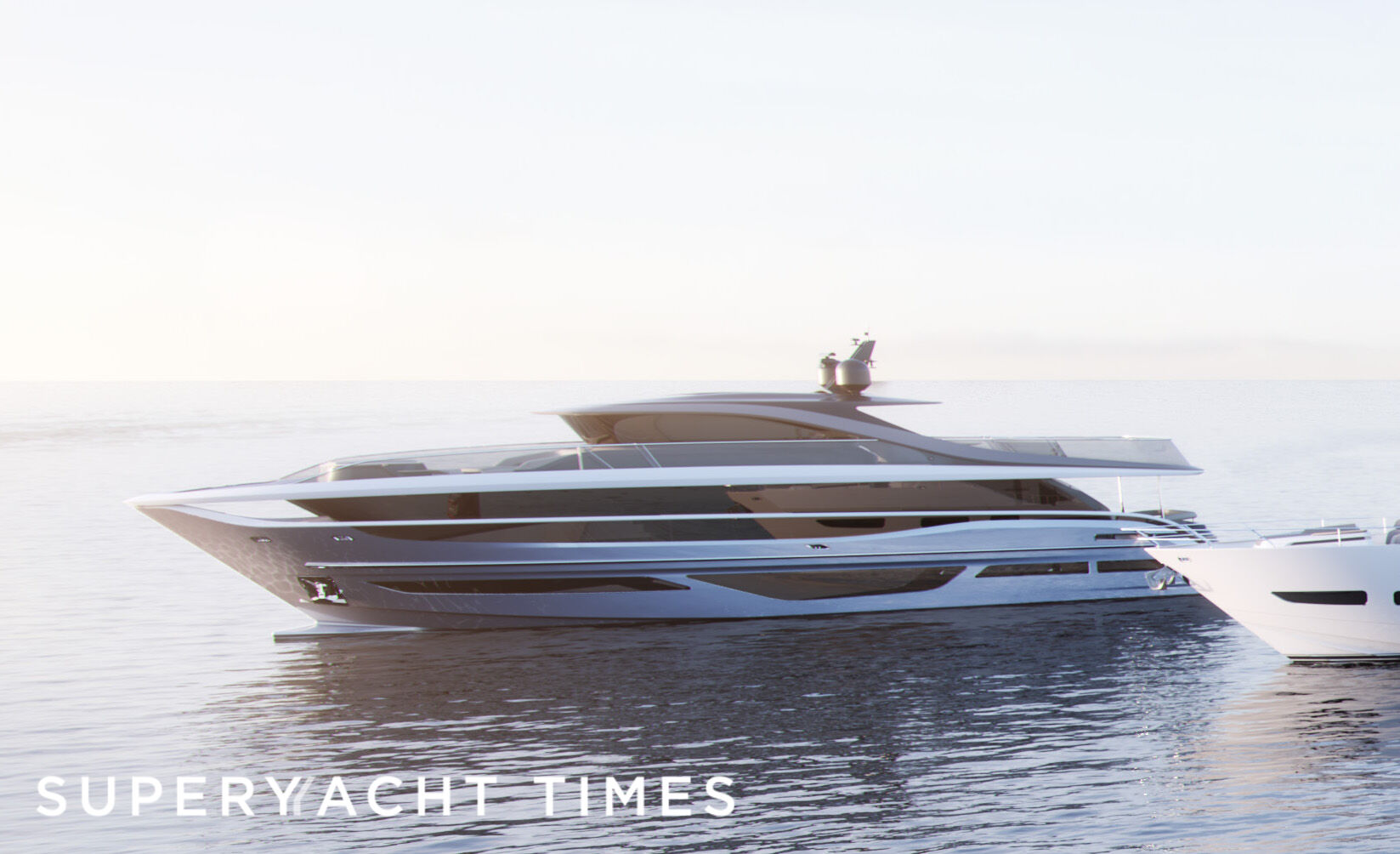 Preview: Princess and Pininfarina team up on new X95 design