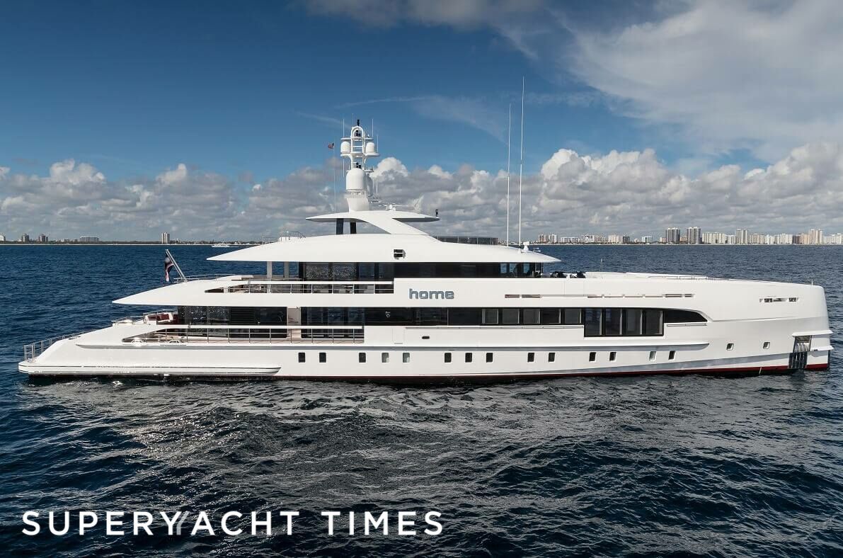 Heinen & Hopman | Yacht air conditioning | Superyacht Times