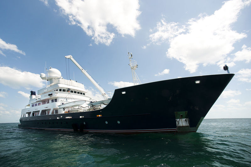 Pangaea Ocean Explorer | Superyacht Times