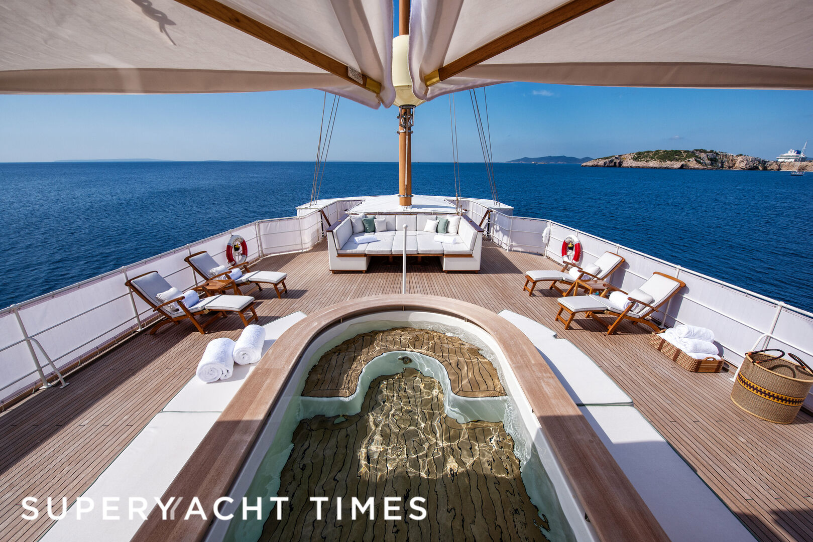 Haida 1929: talking classic yachts with Edmiston