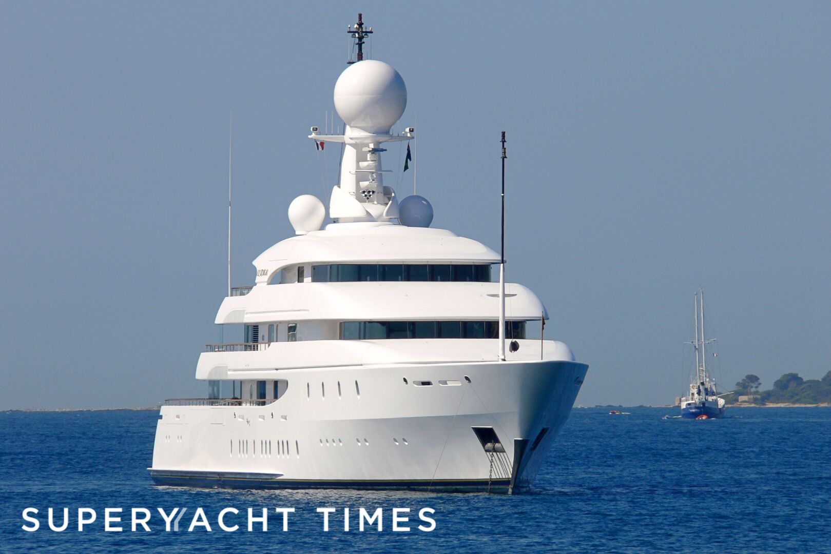 Yachts Built by PT Bahtera Bahari Shipyard, with Designs by RWD ...