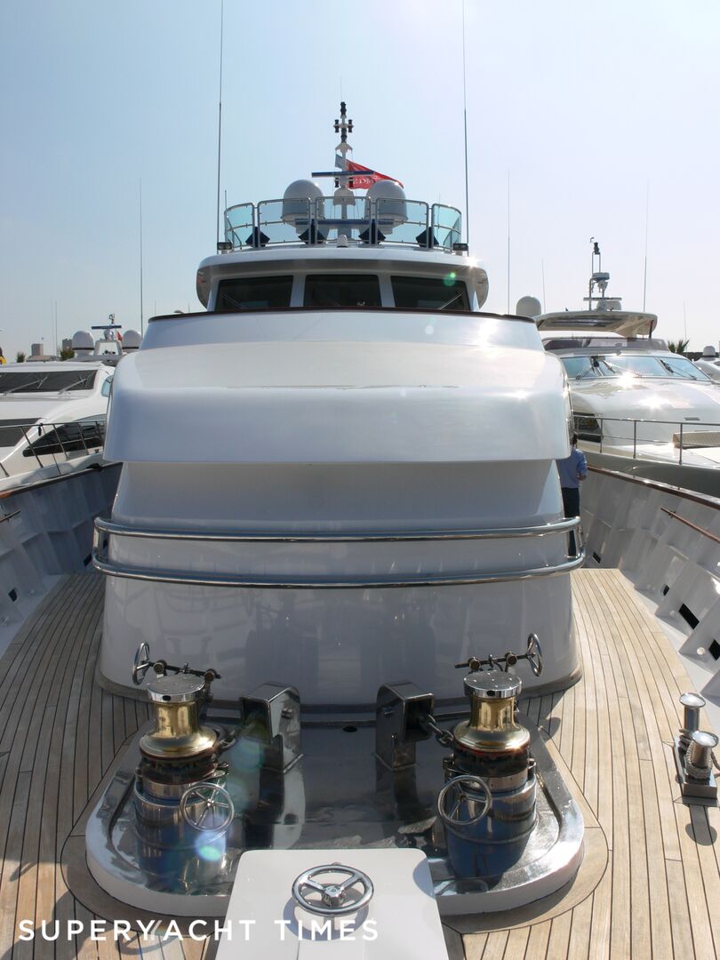 Benetti SpA yachts designed by Terence Disdale Design | SuperYacht Times