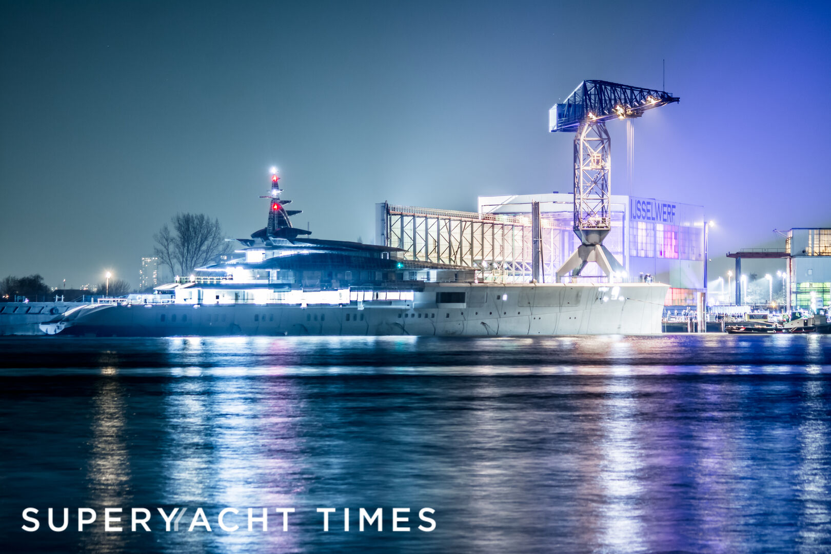 Best price or best value? Building for the future with Oceanco