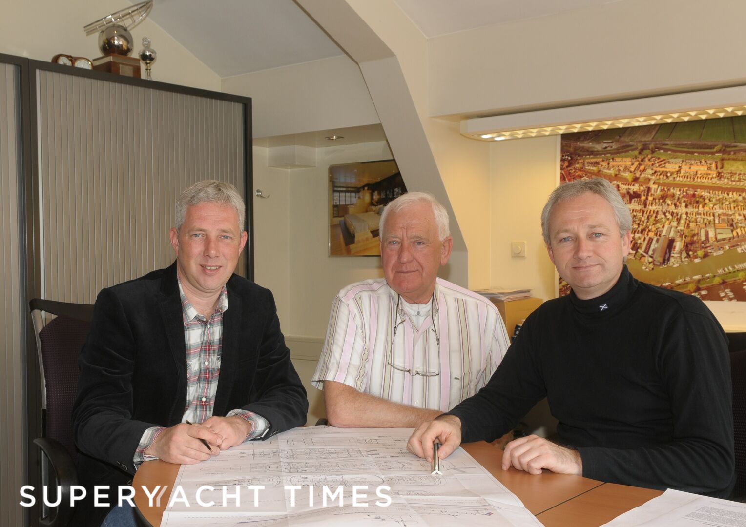 In memoriam: Albert Hakvoort of Royal Hakvoort Shipyard