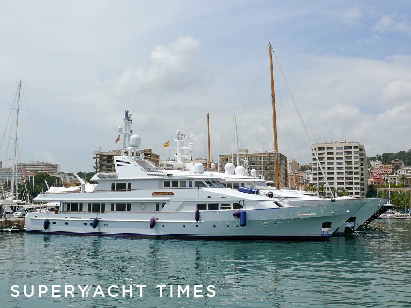 Sanora | Superyacht Times