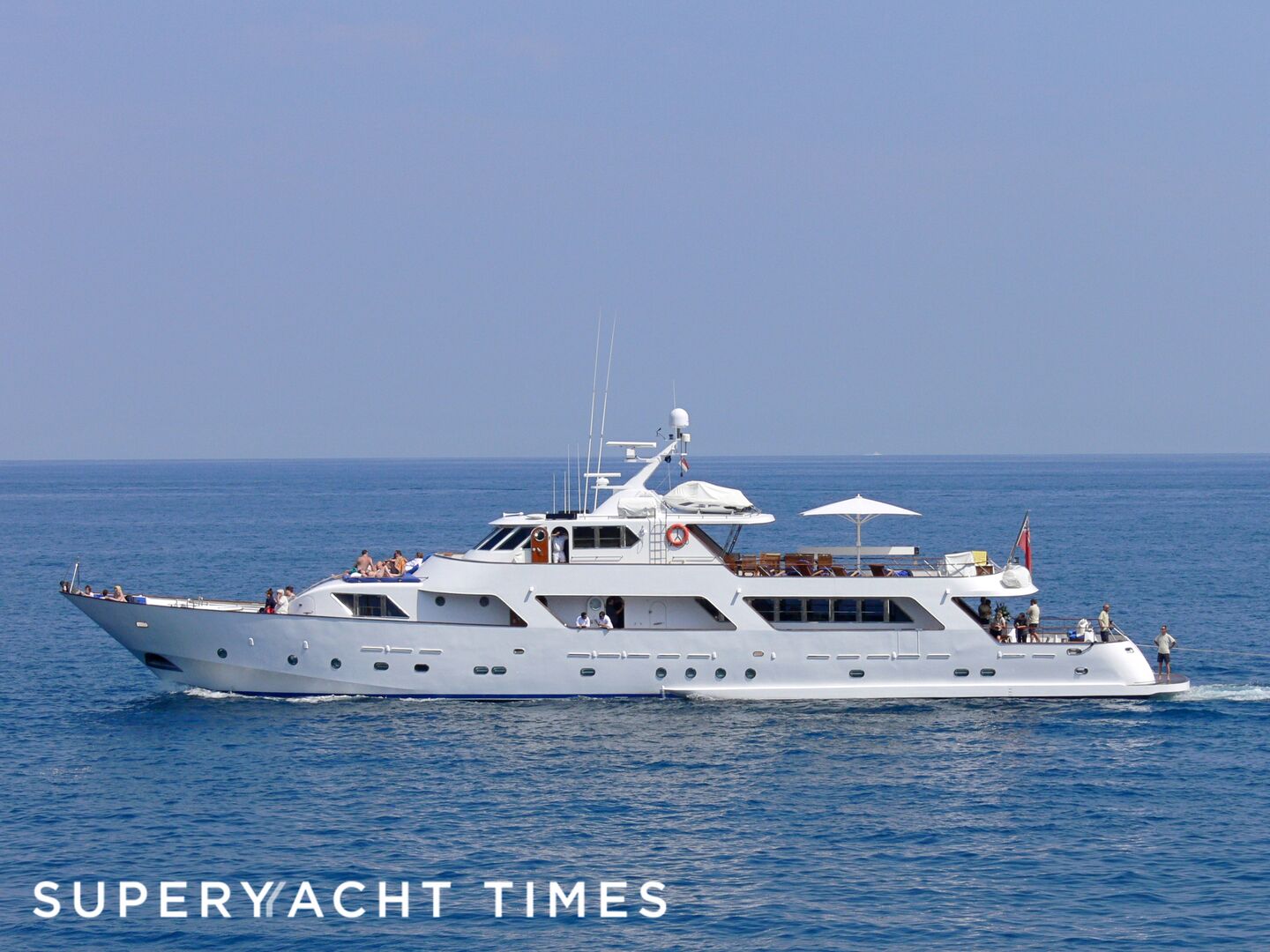 Ava | Superyacht Times