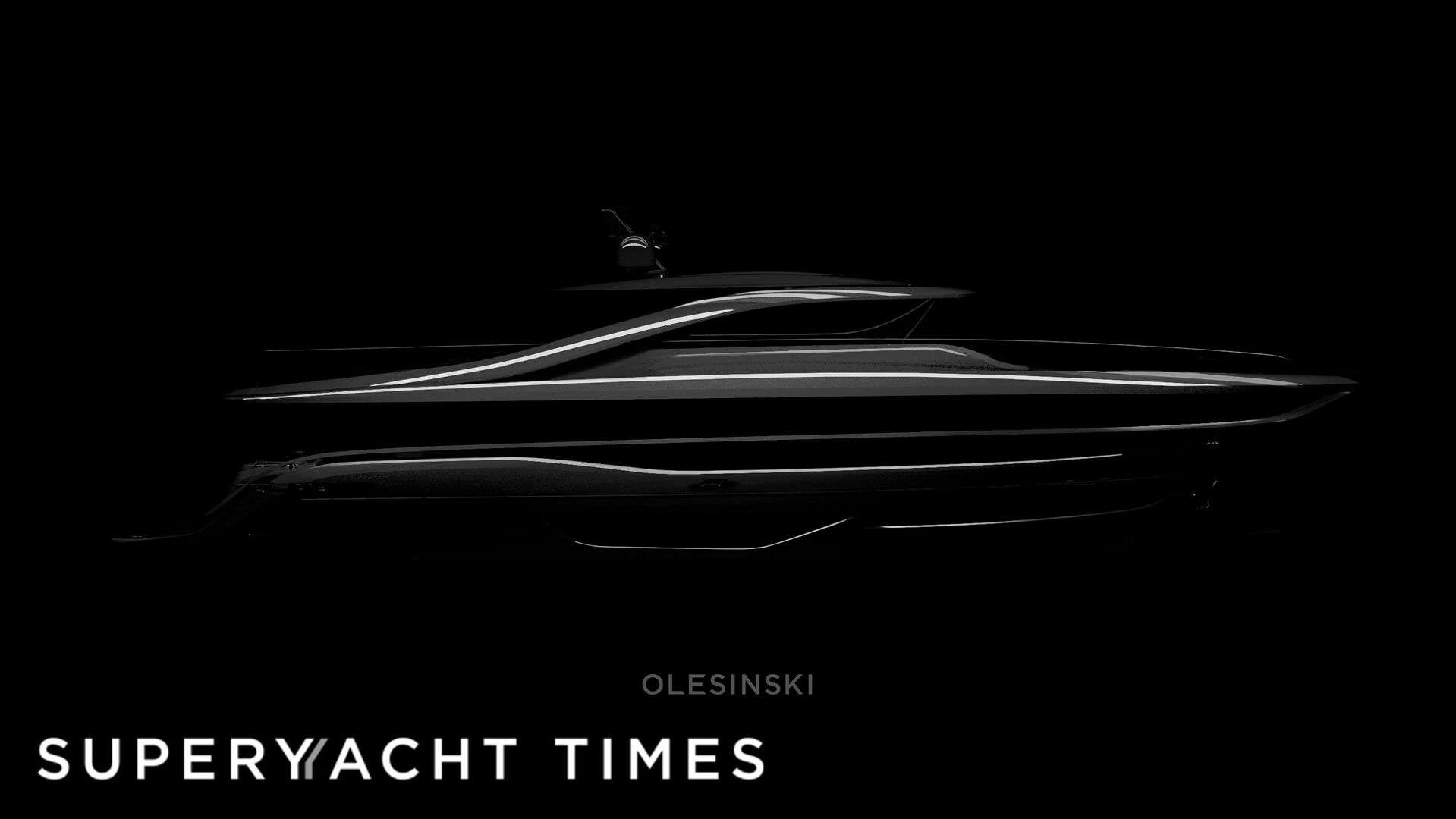 Behind the design of Princess’ new X95 superyacht with Olesinski