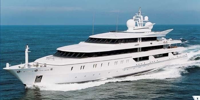 H3 Yacht | 105m Oceanco | Superyacht Times