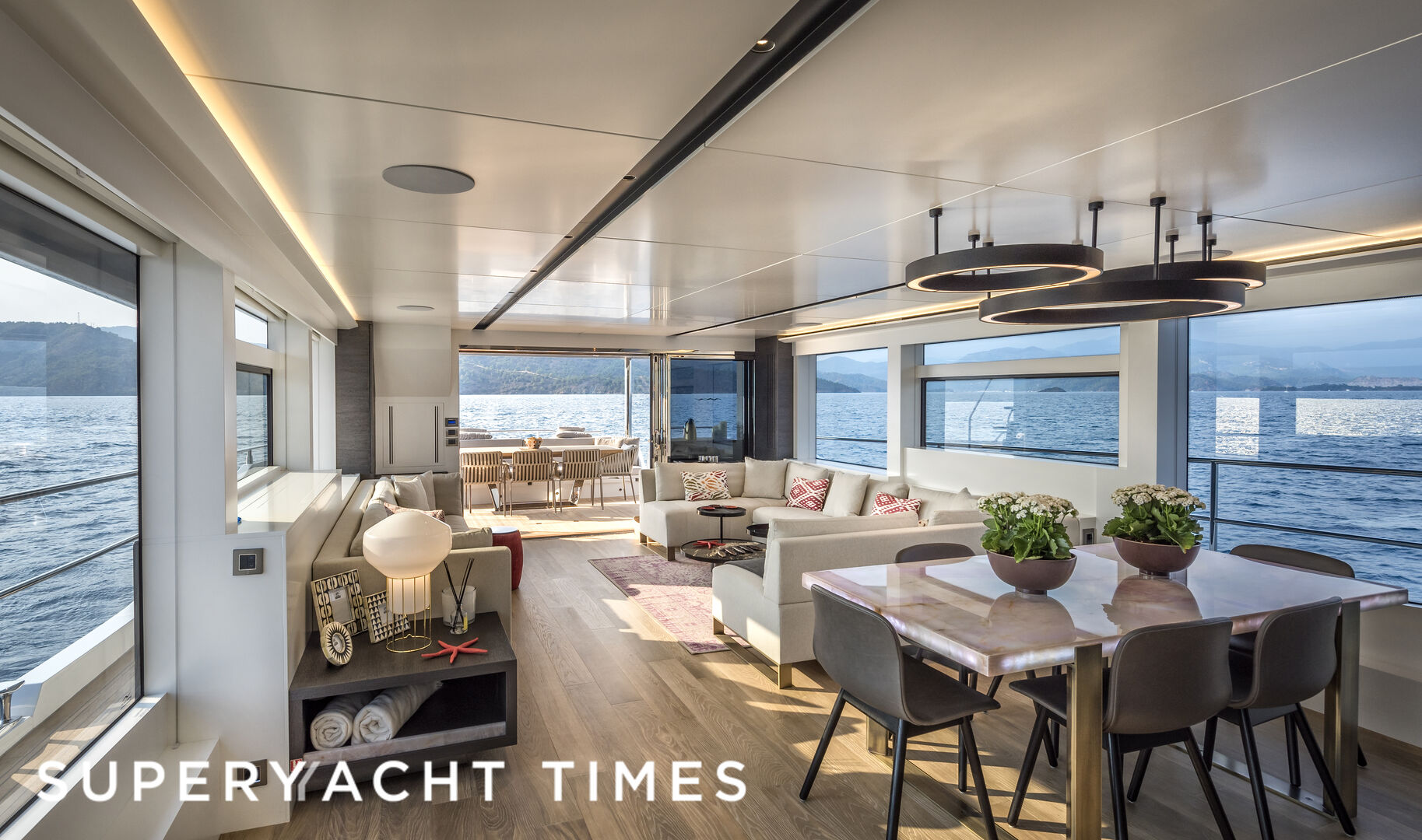 Numarine sells three 26XP pocket explorer yachts